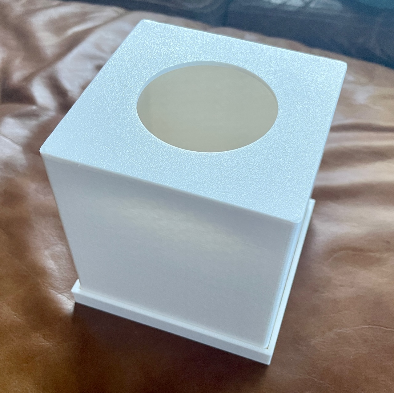 Kleenex Tissue Box by Leapnlarry | Download free STL model | Printables.com