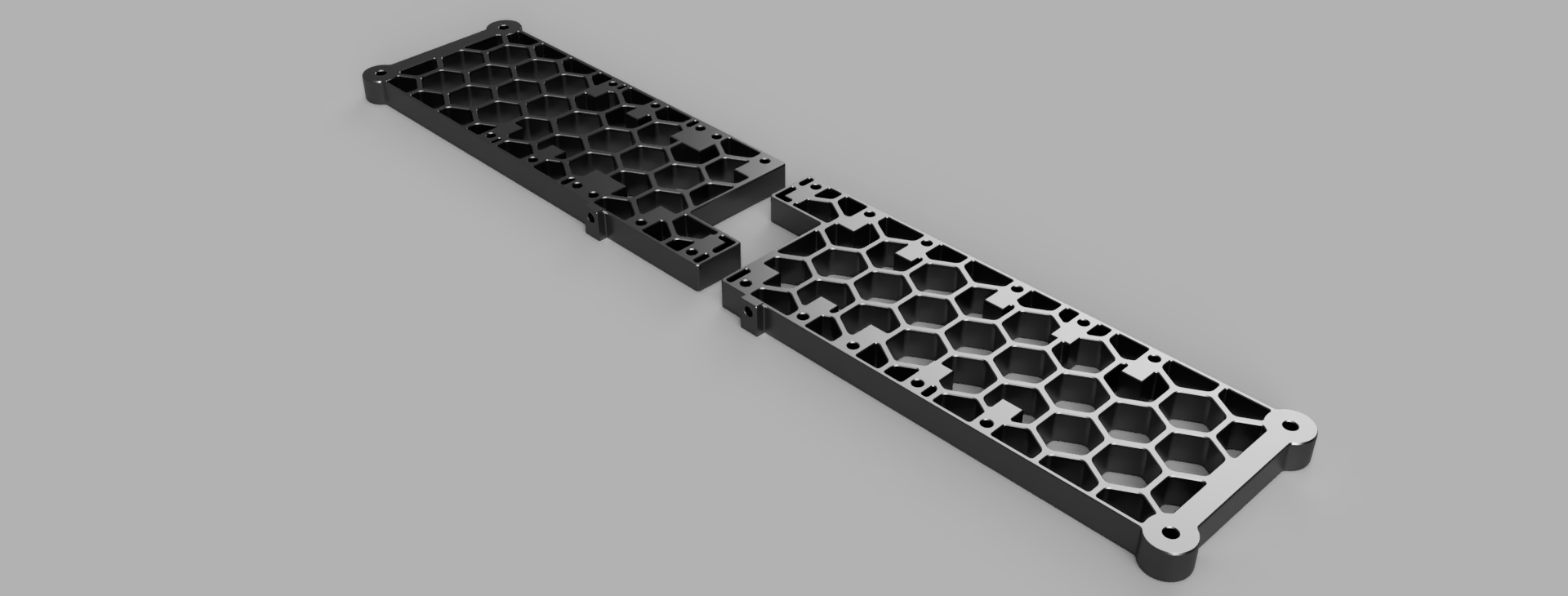 ERCF back Mount 2.0 by Dragi2k | Download free STL model | Printables.com