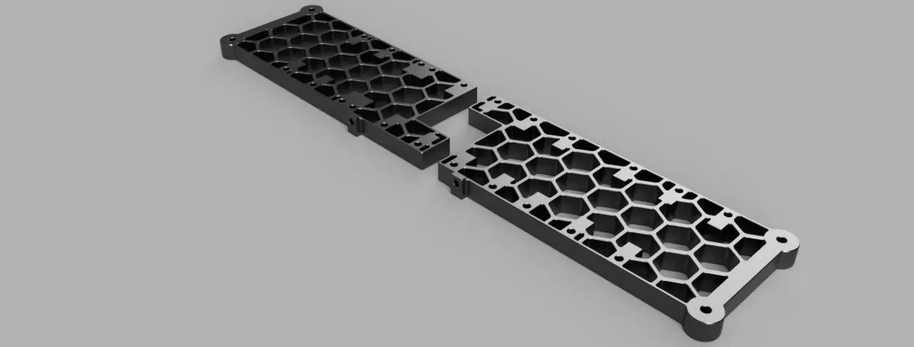 ERCF back Mount 2.0 by Dragi2k | Download free STL model | Printables.com