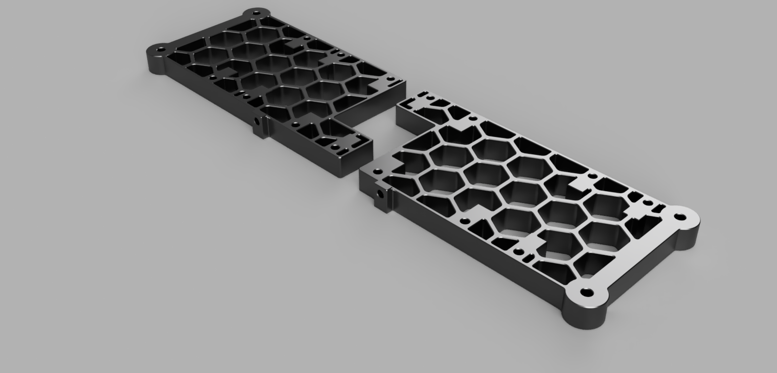 ERCF back Mount 2.0 by Dragi2k | Download free STL model | Printables.com