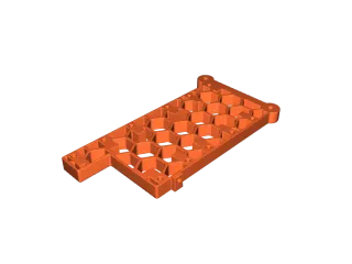 ERCF back Mount 2.0 by Dragi2k | Download free STL model | Printables.com