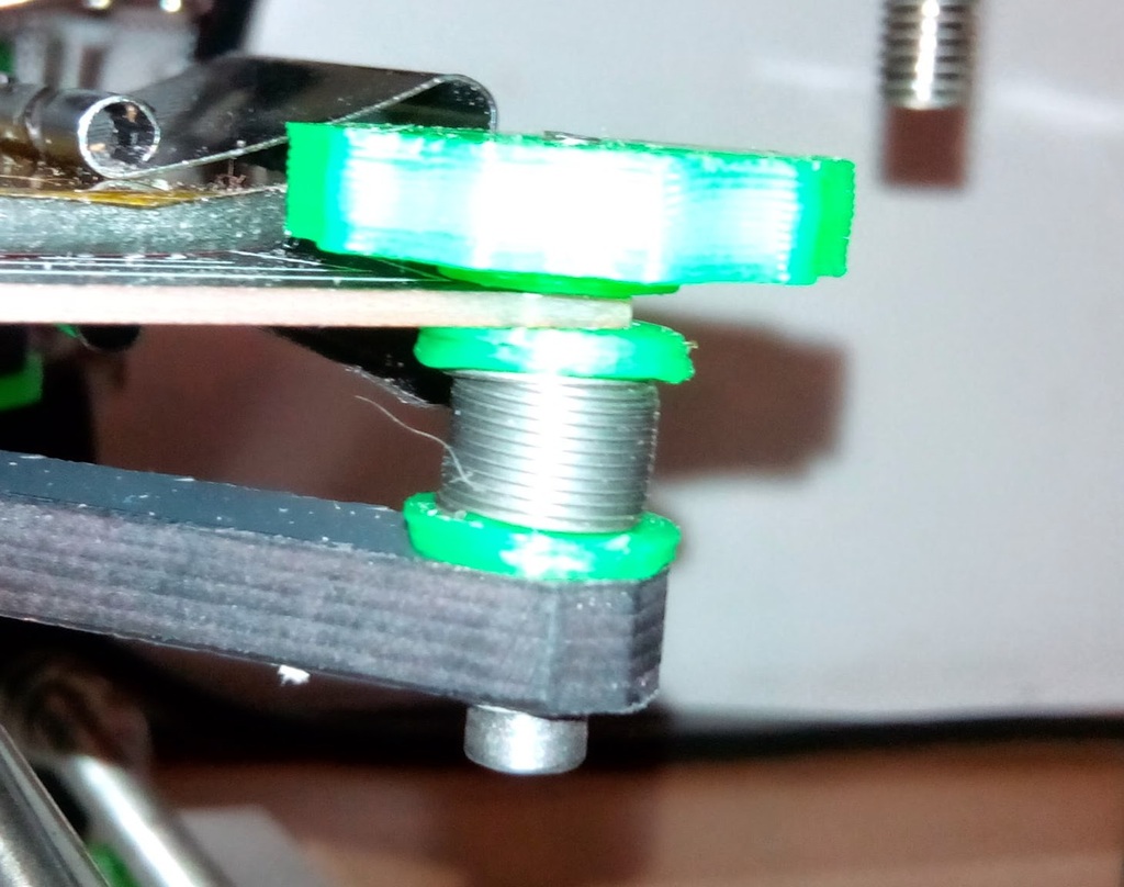 Spring Holder by Sandfrog | Download free STL model | Printables.com