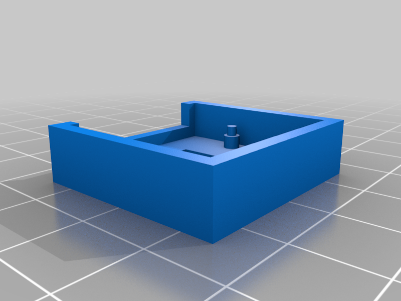 Anycubic I3 Mega - RPI Cam Holder for Z by Sandfrog | Download free STL ...