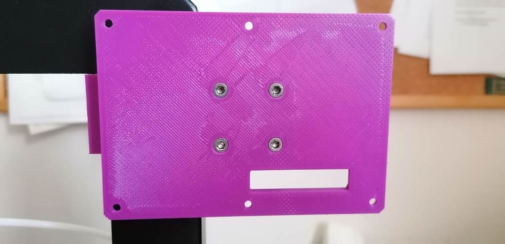 RPi 3.5" Touchscreen Case for Anycubic I3 Mega by Sandfrog | Download ...