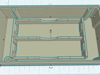 Universelle Arduino Halterung Arduino Uno Arduino Mega Esp 32 by ...
