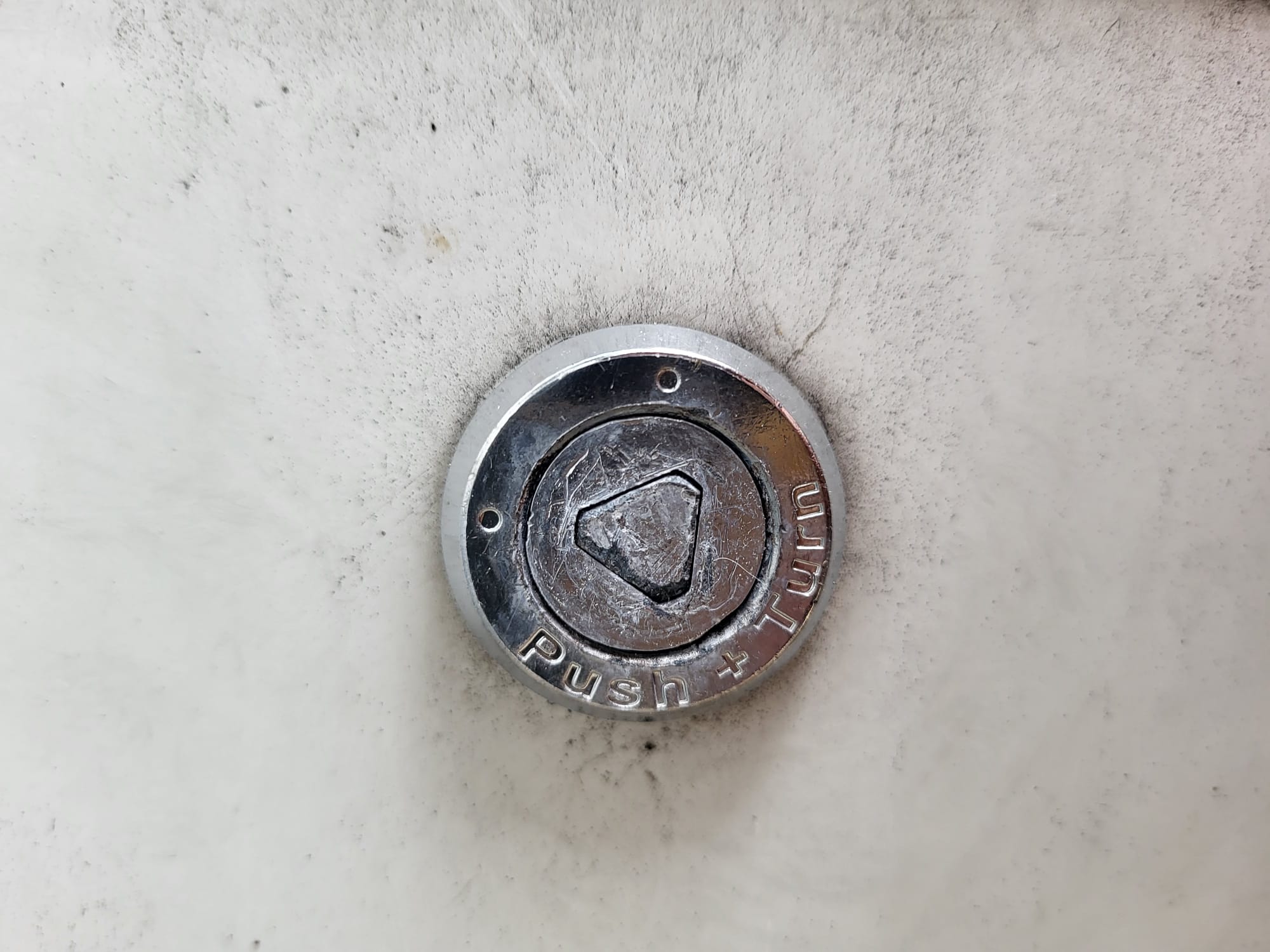 Key for the outdoor gas meter box by riethmueller | Download free STL ...