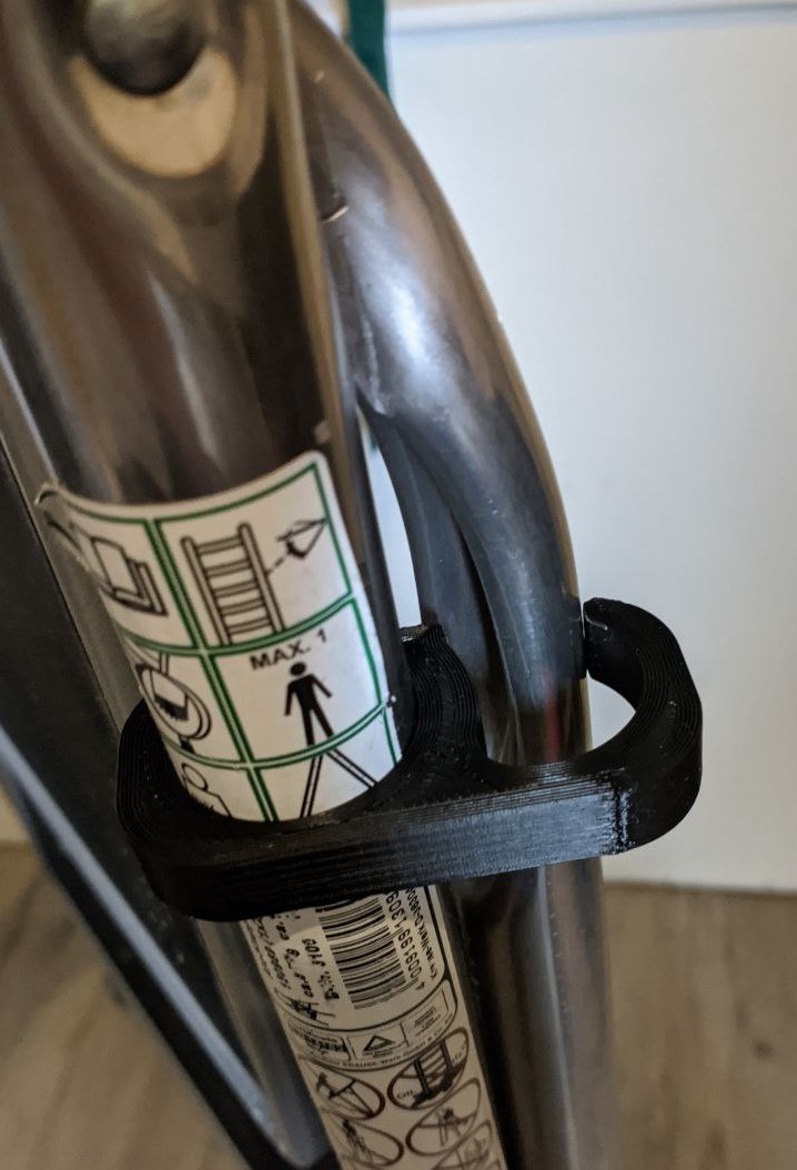 Household ladder safety clip (Trittleiter Sicherung) by a123qwertz567 ...