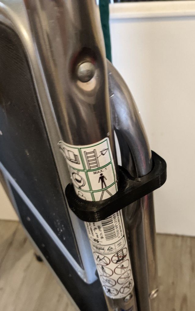 Household ladder safety clip (Trittleiter Sicherung) by a123qwertz567 ...