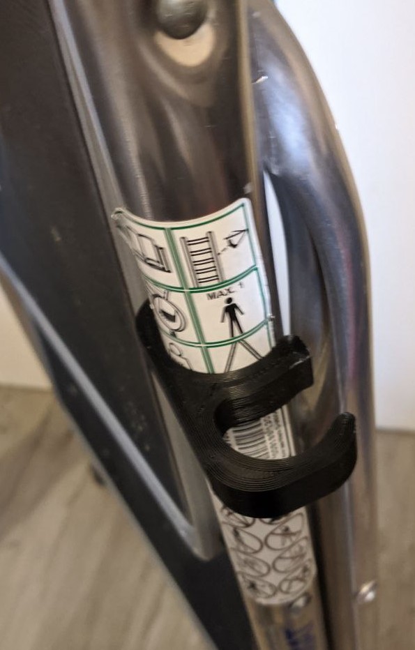 Household ladder safety clip (Trittleiter Sicherung) by a123qwertz567 ...