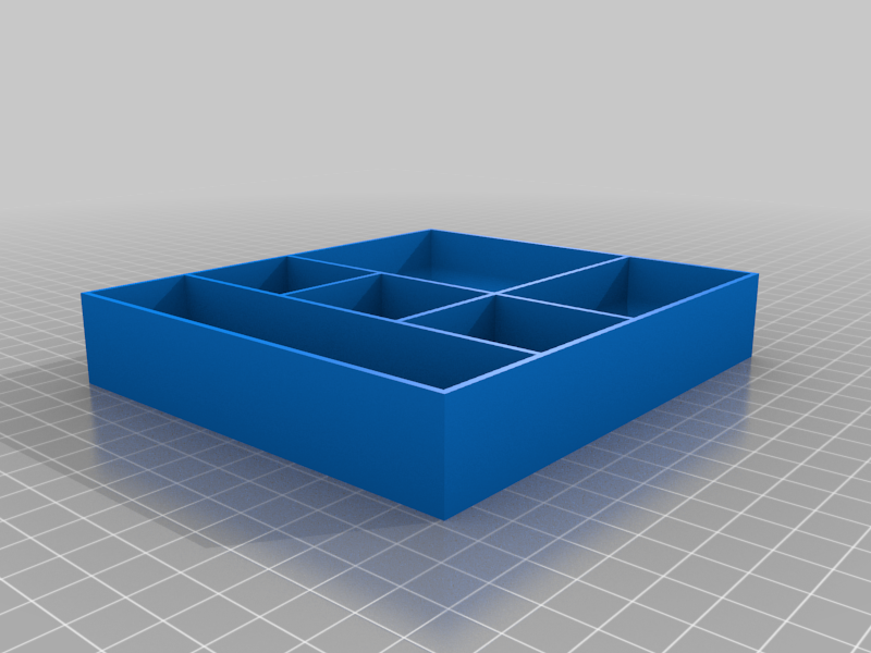 The Ancient World - Organizer by Fabmaszter | Download free STL model ...