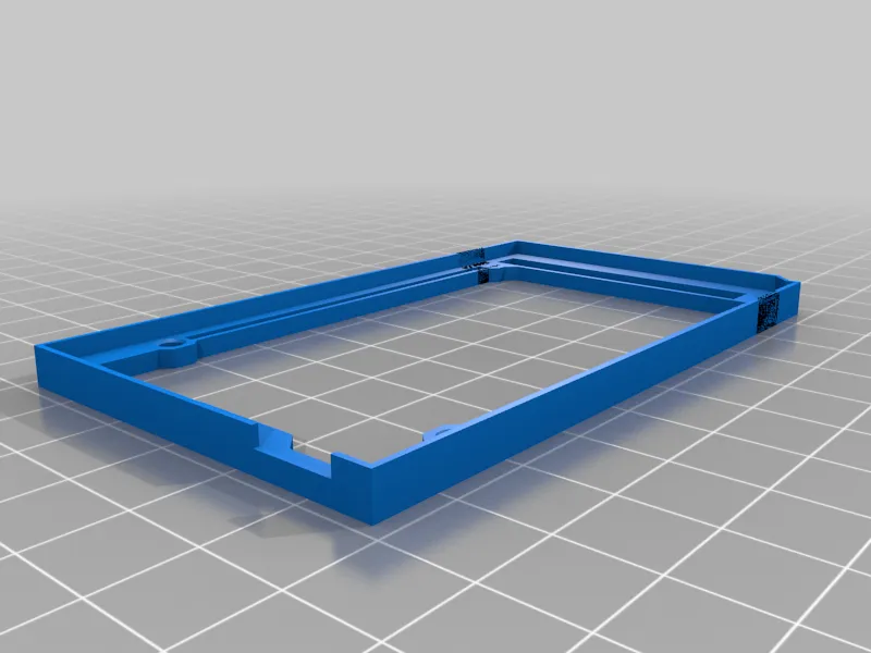 Arduino Nano - UNO Shield Adapter bumper by lpla | Download free STL ...