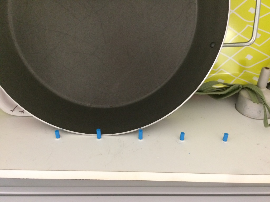 Kitchen cabinet shelf suspender replacements by lpla | Download free ...