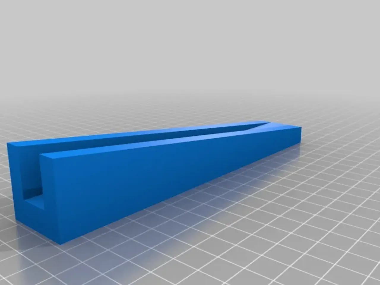 CR-10 IKEA LACK floating flush controller mount with scraper holder by Mazvydas | Download free ...