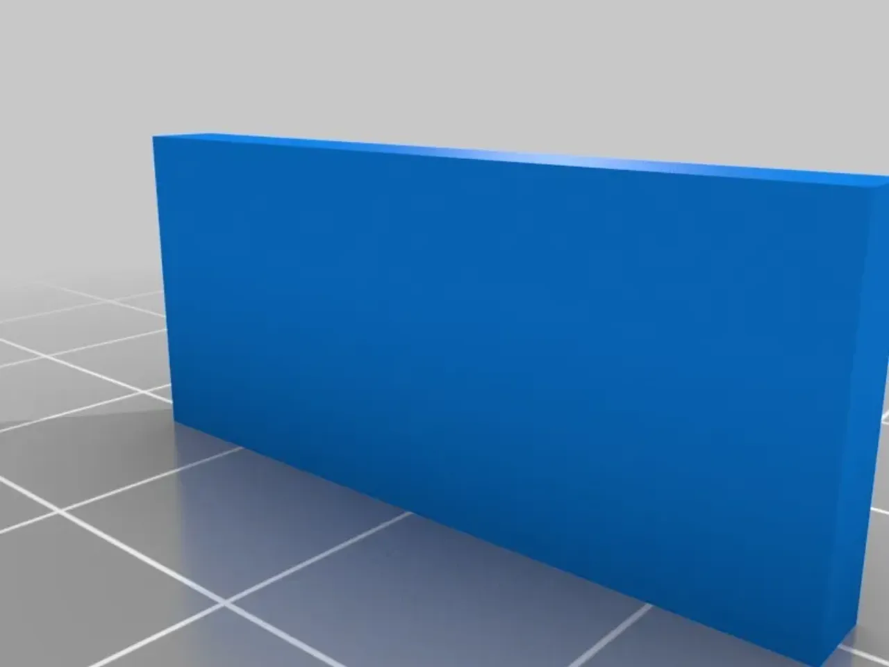 CR-10 IKEA LACK floating flush controller mount with scraper holder by Mazvydas | Download free ...