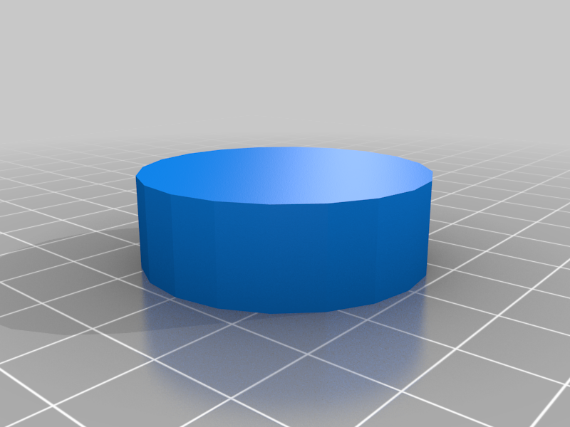 Red Rising Insert Well Caps by apthebold | Download free STL model ...