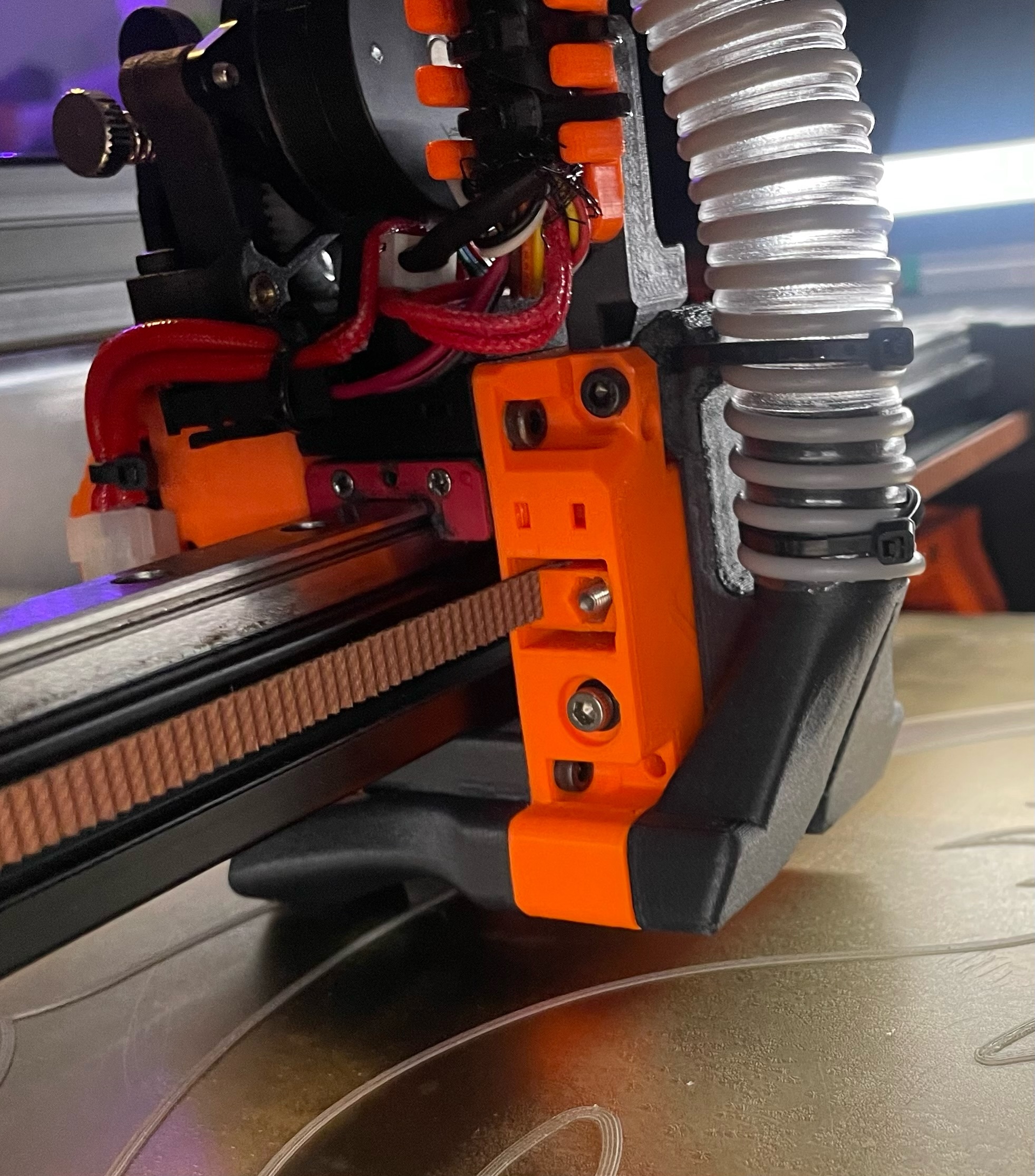 Remote cooling for EVA 3 by Luka | Download free STL model | Printables.com