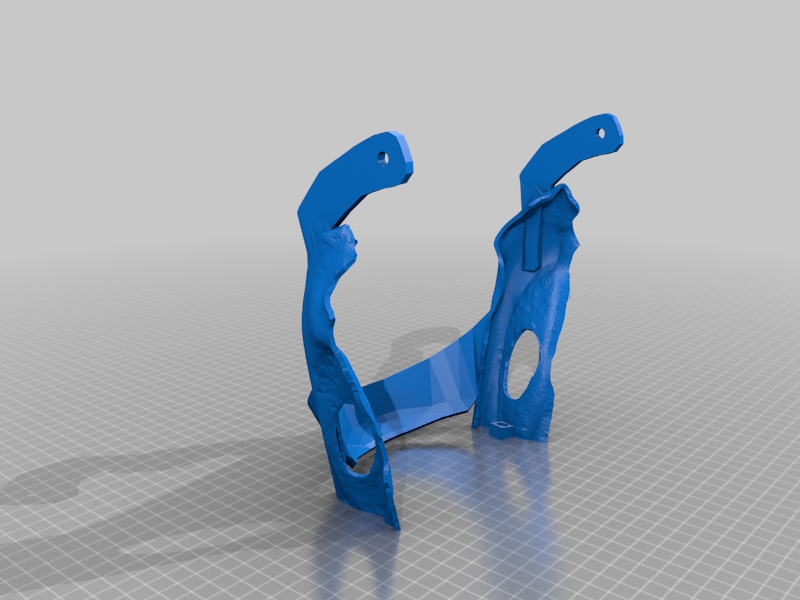 Raven Skull Mask by DragonArtist15 | Download free STL model ...