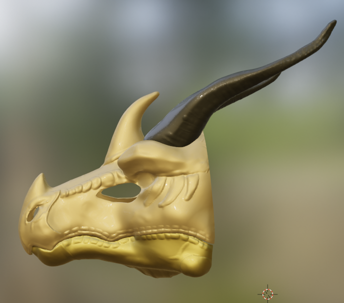 Hivewing Wings of Fire Dragon Mask by DragonArtist15 | Download free ...