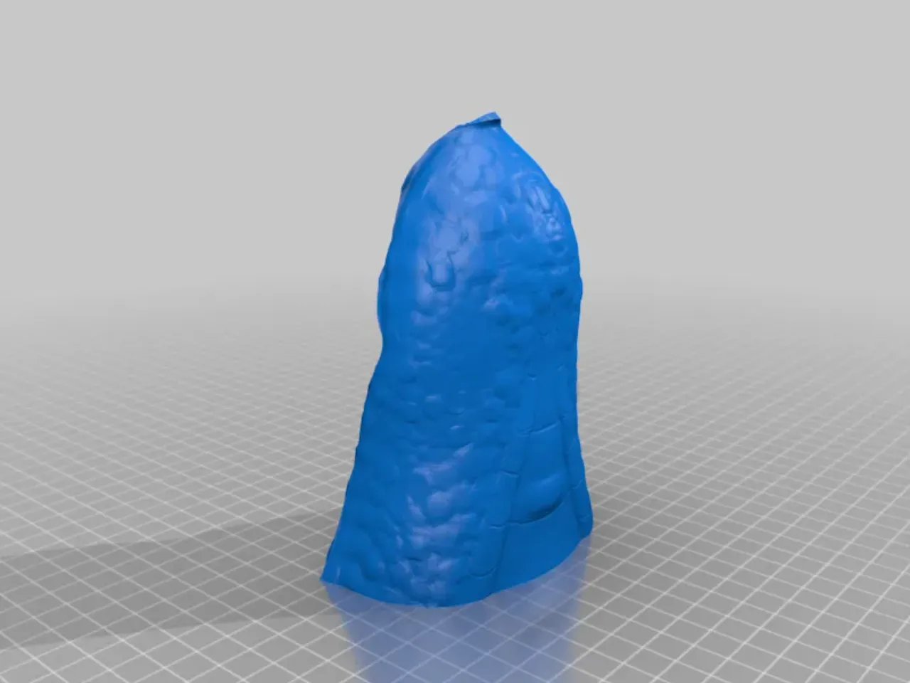 Rainwing Dragon Mask by DragonArtist15 | Download free STL model ...