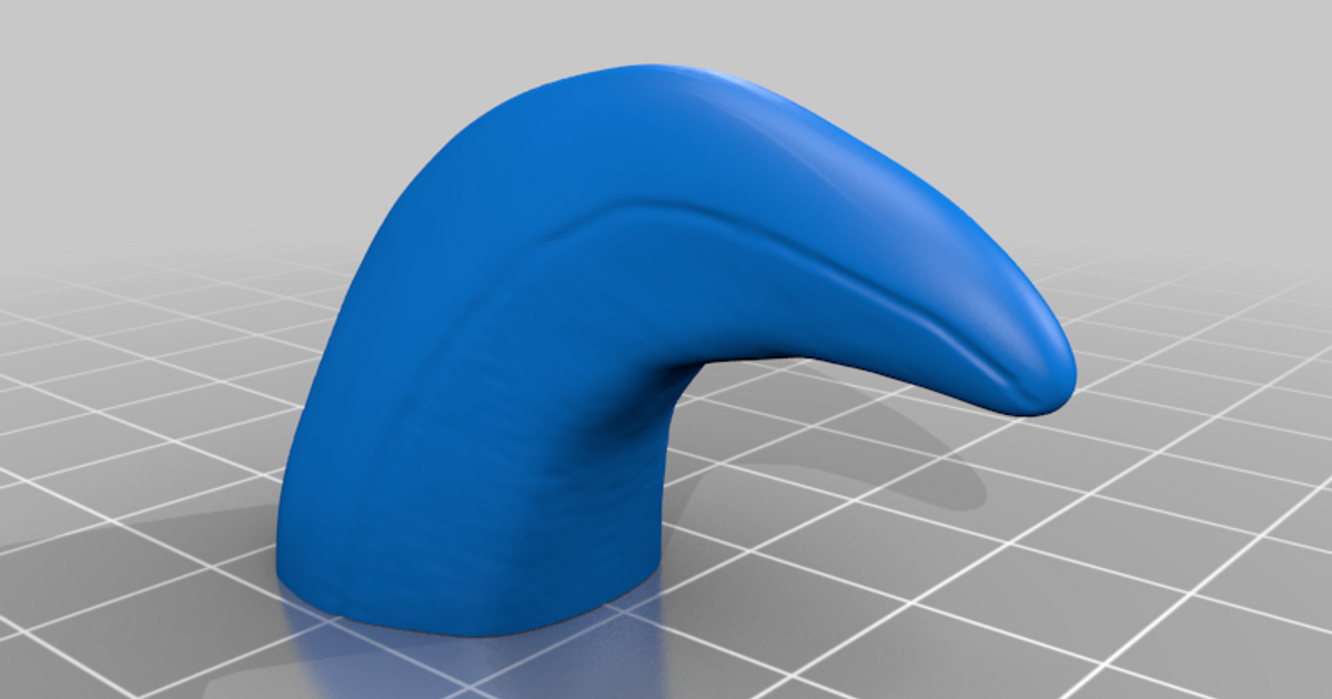 Nightwing Dragon talons by DragonArtist15 | Download free STL model ...