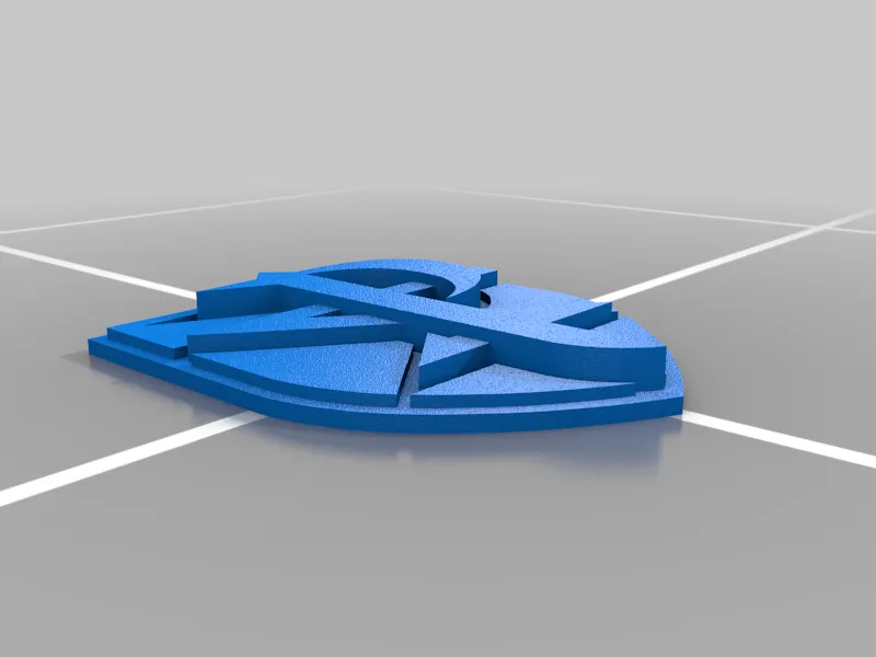 Team Plasma Logo by DragonArtist15 | Download free STL model ...
