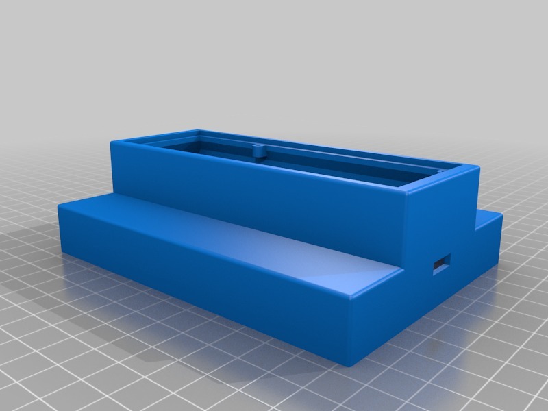 Arduino DIN case von Feken | Kostenloses STL-Modell herunterladen ...