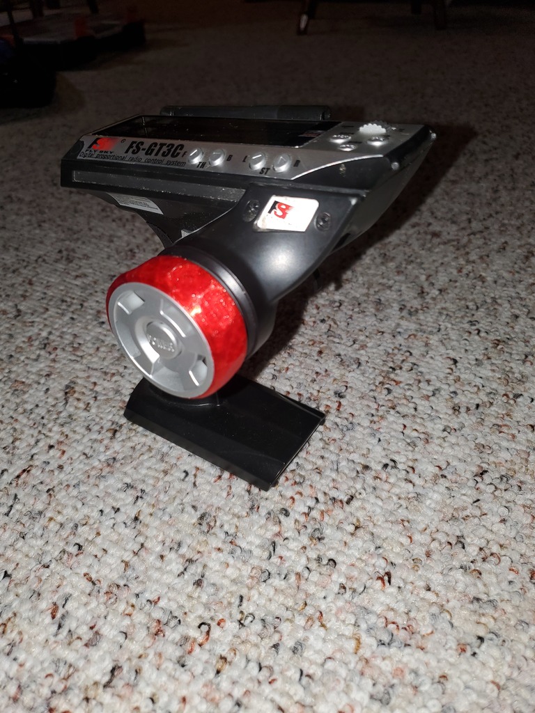 RC Pistol Grip v2 by Julezzz | Download free STL model | Printables.com