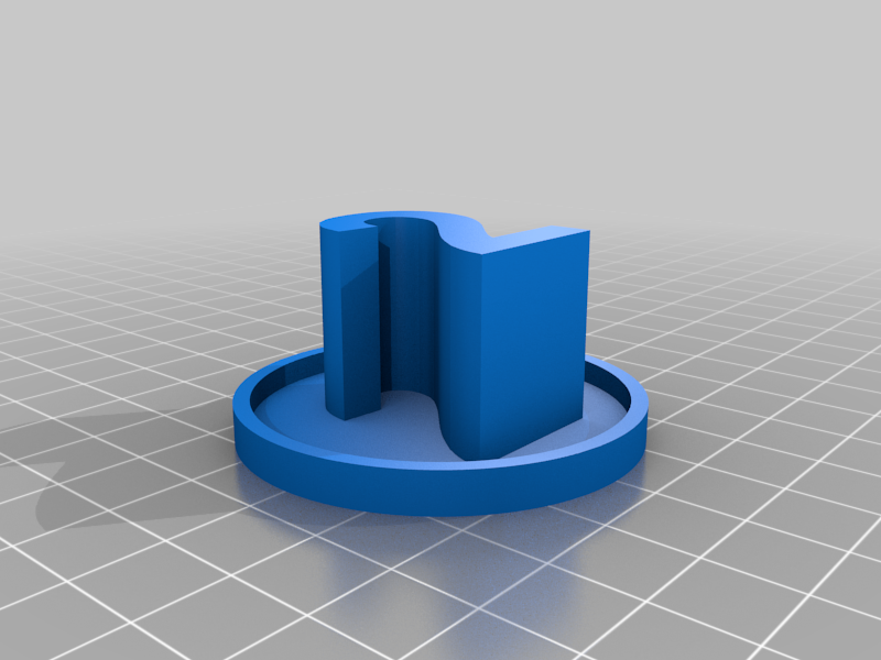 Tall numbered tokens by Nitrocubane | Download free STL model ...