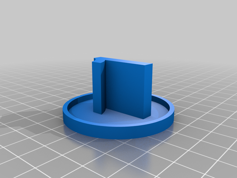 Tall numbered tokens by Nitrocubane | Download free STL model ...