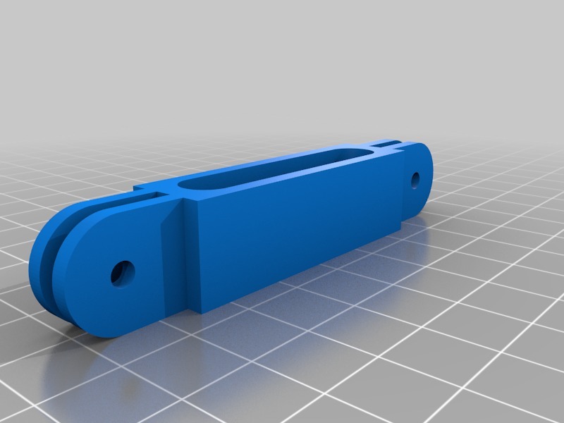 Raspberry Pi camera mount for Ender 5 by Nitrocubane | Download free ...