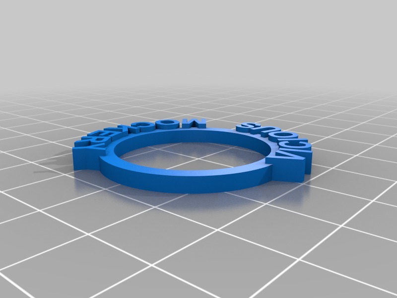 D&D 5e Condition Rings by Nitrocubane | Download free STL model ...