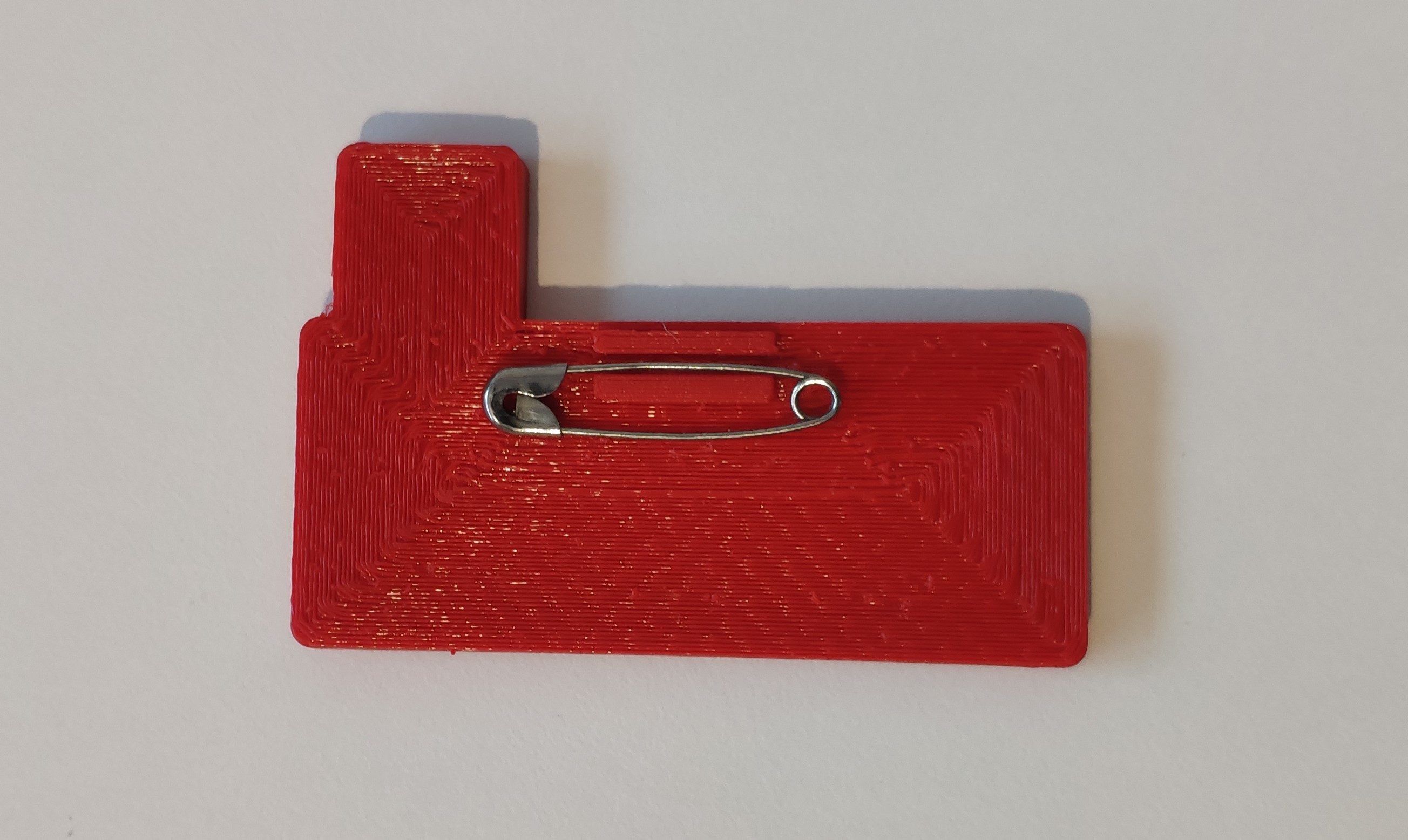 3D Printer-Maniac Name Tag by W4FF3L | Download free STL model ...