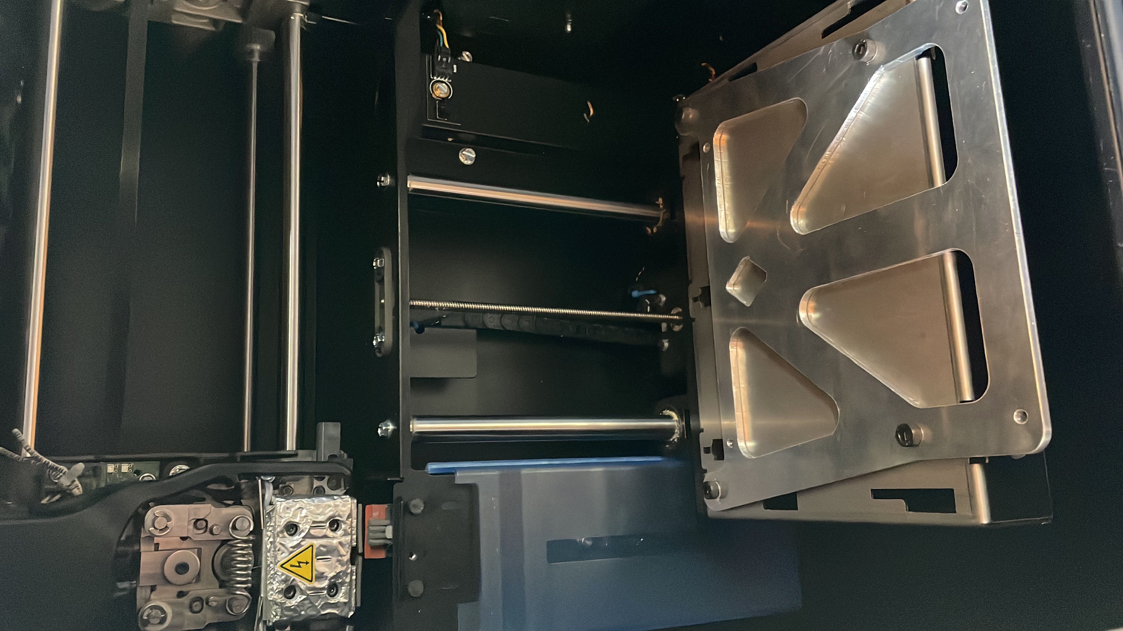 Stratasys Uprint SE Heated Bed Adapter by Sout13 | Download free STL ...