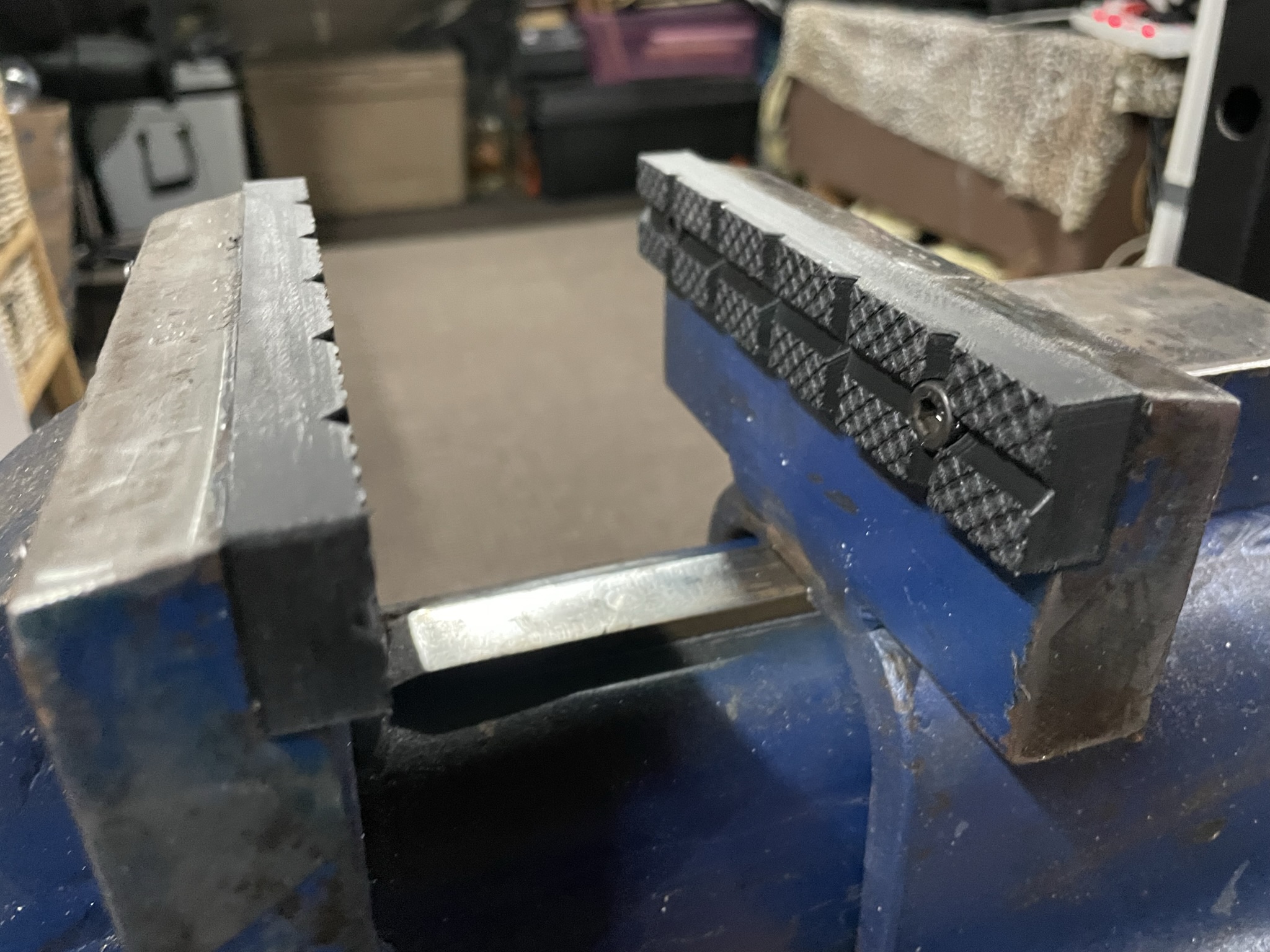 6" Vice Jaws by Sout13 | Download free STL model | Printables.com