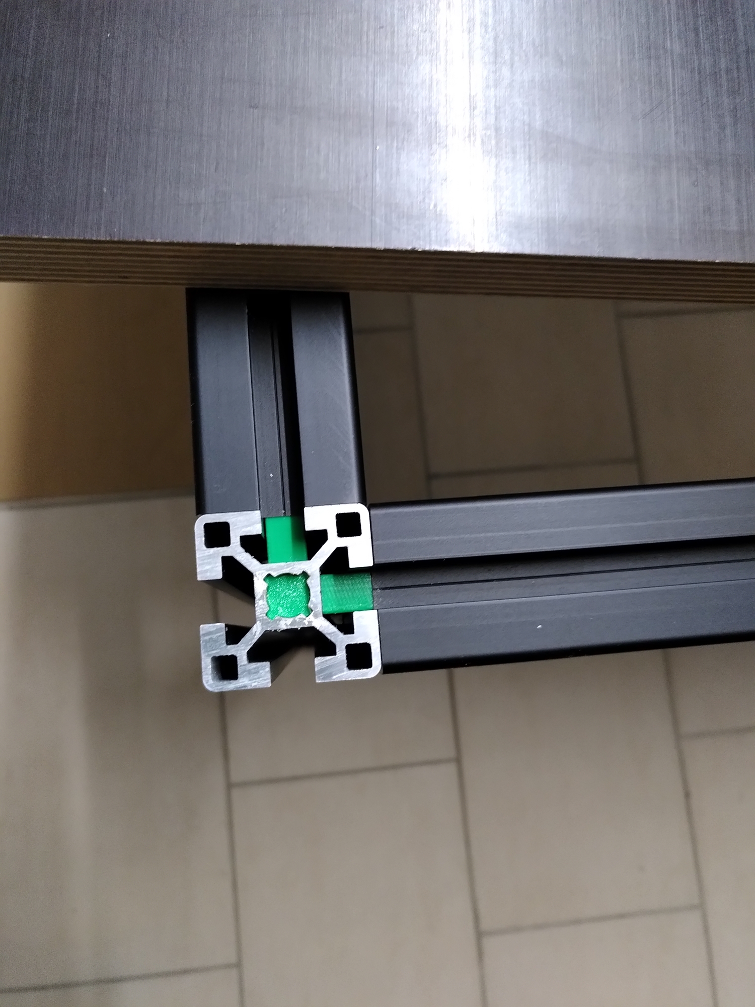 Rat Rig Aluminium profile 4040 plug by Truestoner | Download free STL ...