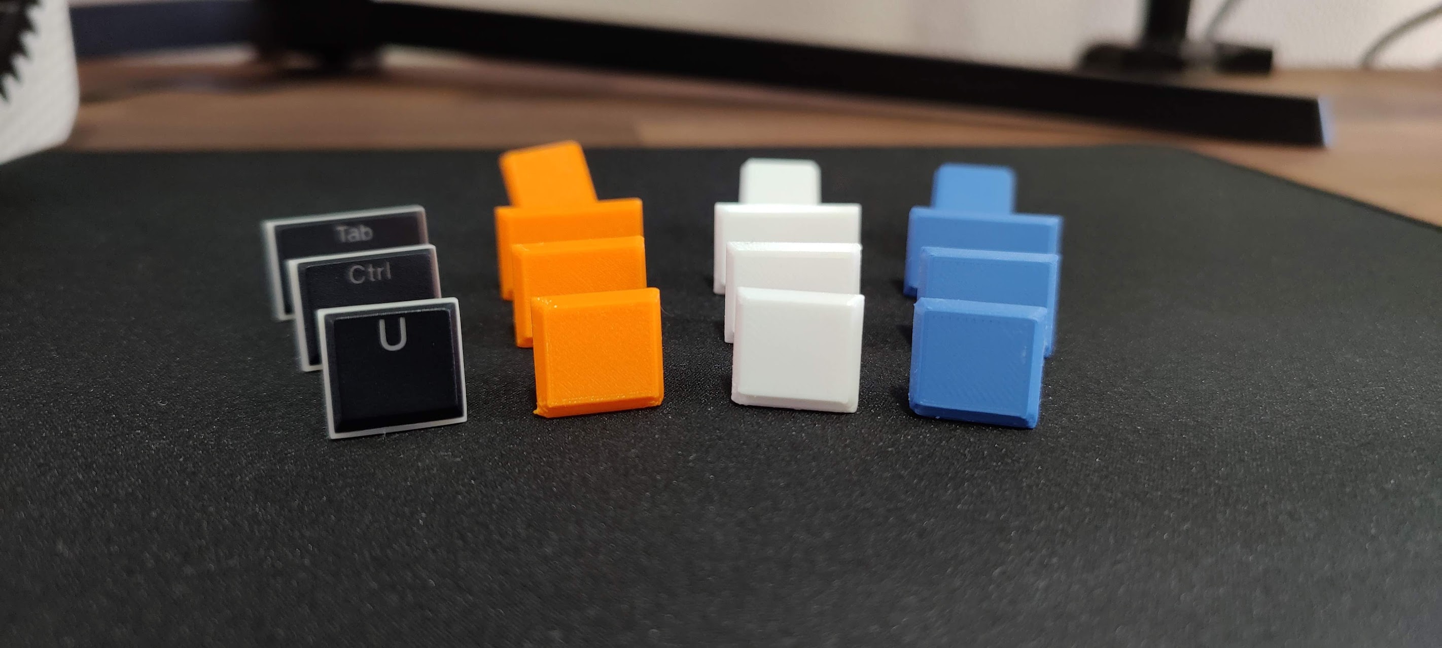 Kailh choc keycaps autorstwa Bull3t | Pobierz darmowy model STL ...