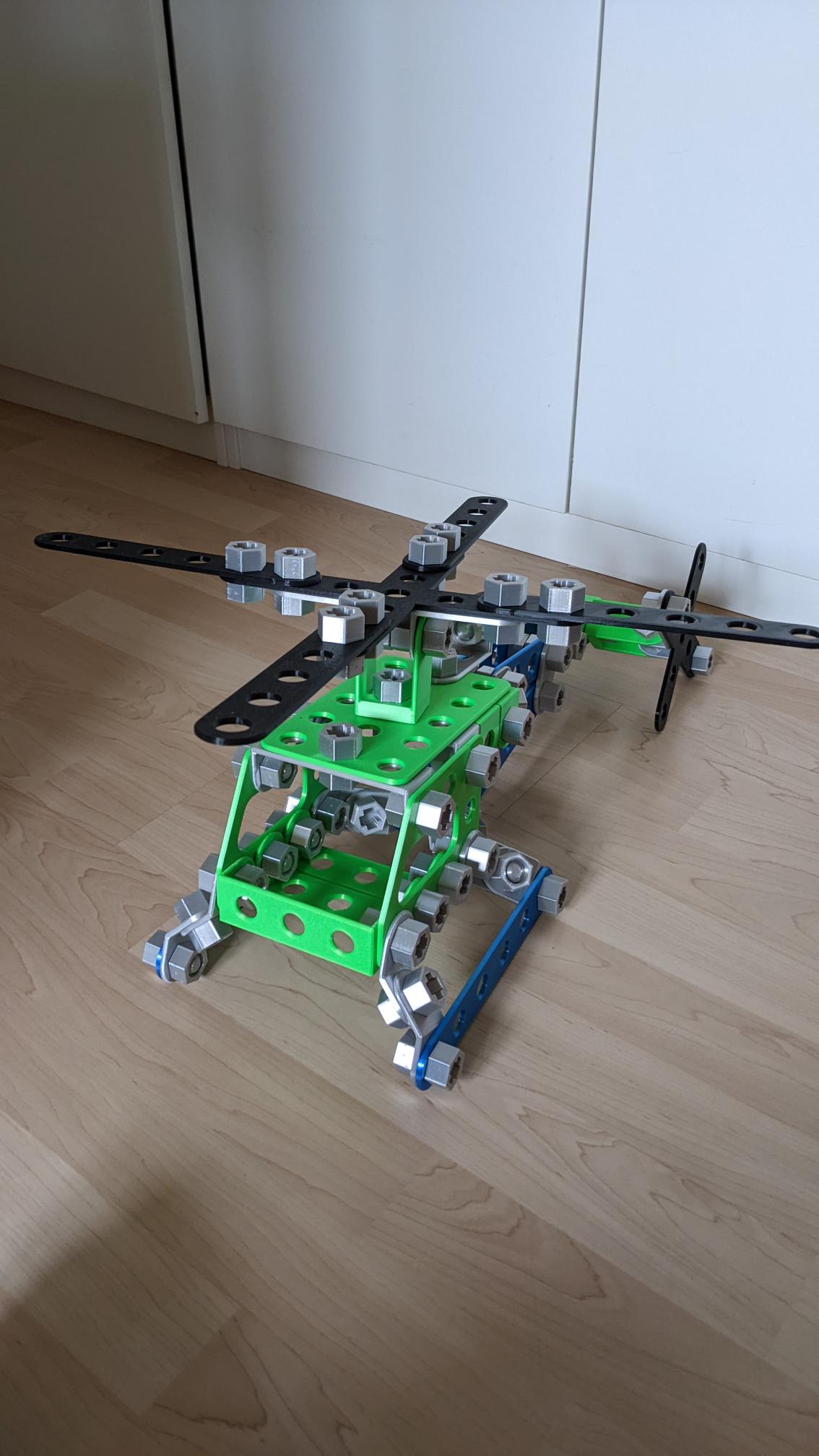 Construction Set for children by NaNO3 | Download free STL model ...