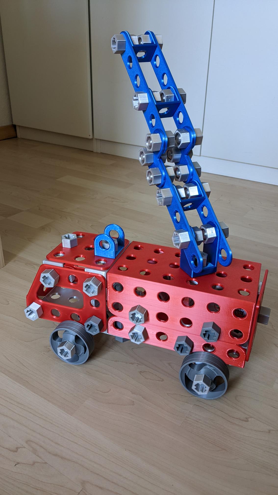 Construction Set for children by NaNO3 | Download free STL model ...