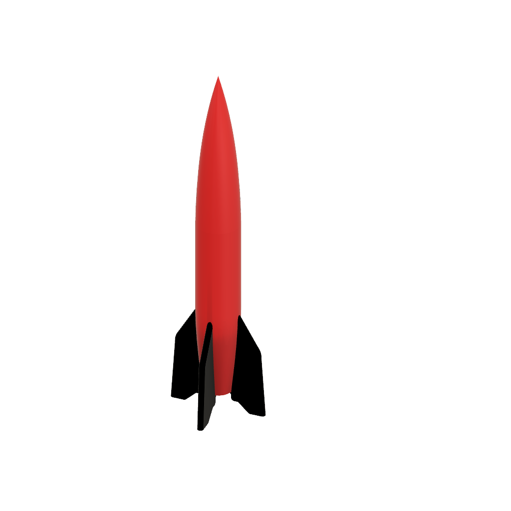 rocket by 3D-maker | Download free STL model | Printables.com