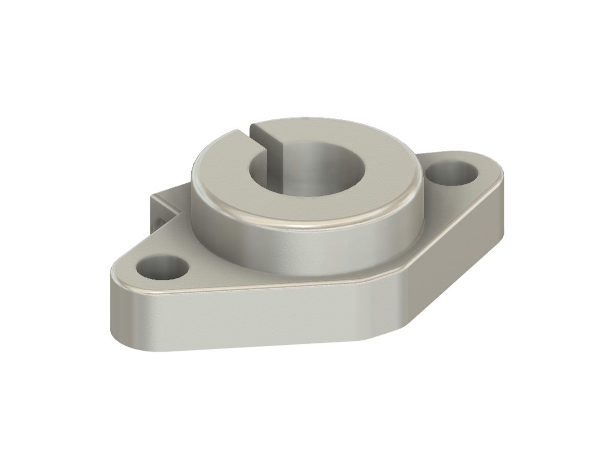 SHF12 Guide Rail Mount by PaFcio | Download free STL model | Printables.com