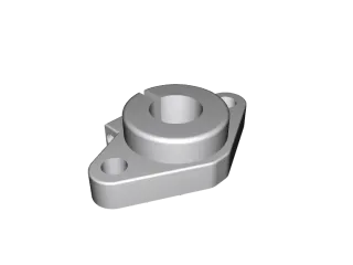 SHF12 Guide Rail Mount by PaFcio | Download free STL model | Printables.com