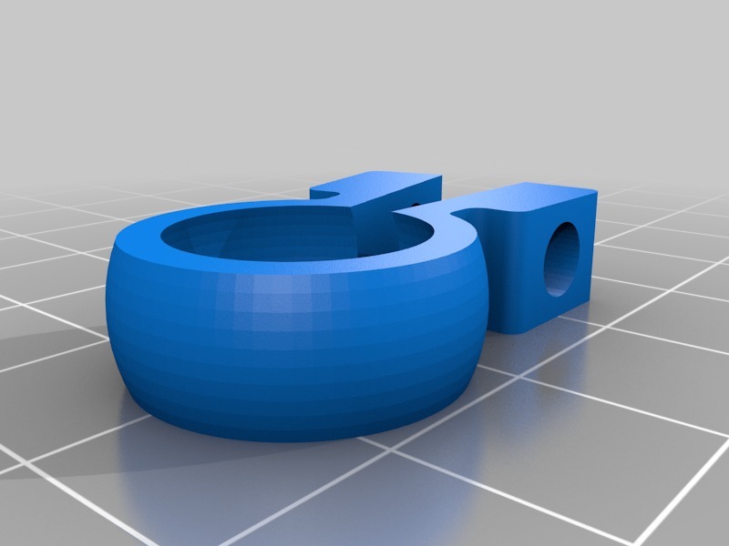 Tighter clamp by Hugo | Download free STL model | Printables.com