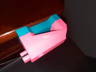 Belt Spacer by Vendicar Decarian | Download free STL model | Printables.com