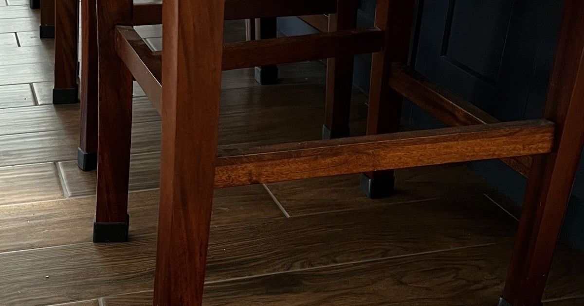 Chair leg covers by akwerdesigns | Download free STL model | Printables.com