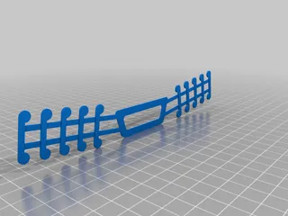 Surgical Mask Strap by sarvenn | Download free STL model | Printables.com