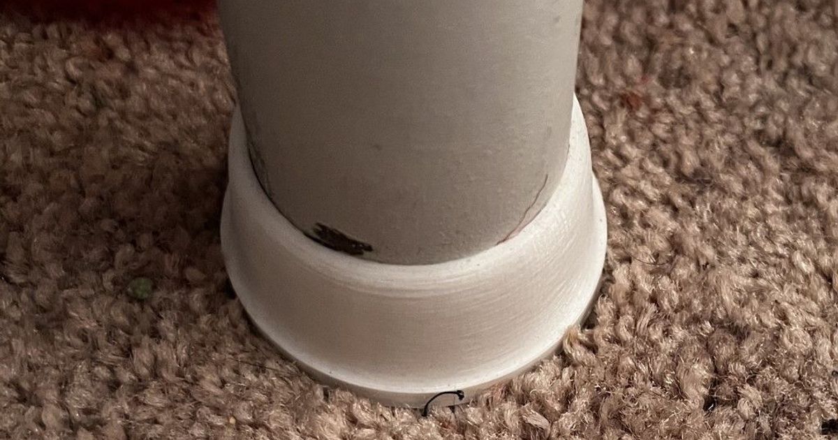 table foot by akwerdesigns | Download free STL model | Printables.com