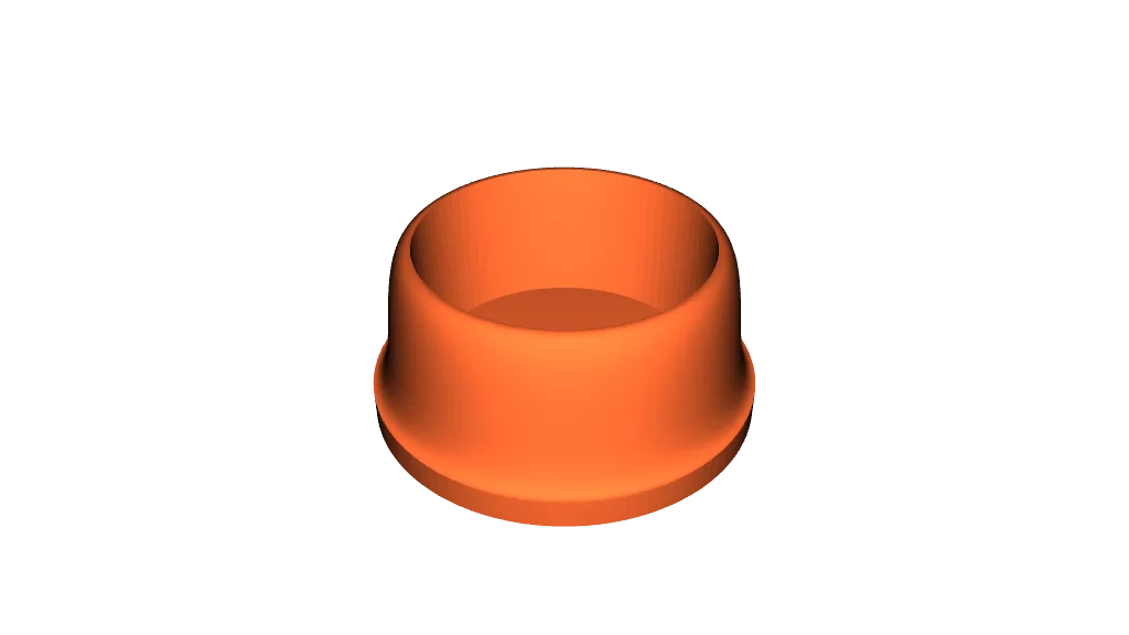 table foot by akwerdesigns | Download free STL model | Printables.com