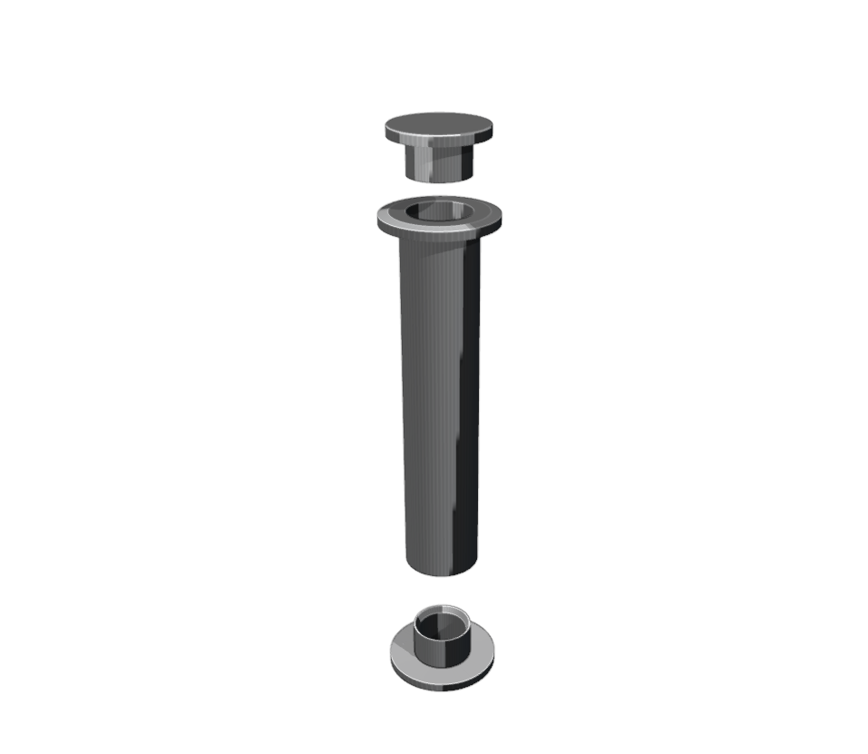 Filament Passthrough by Grayfaux | Download free STL model | Printables.com