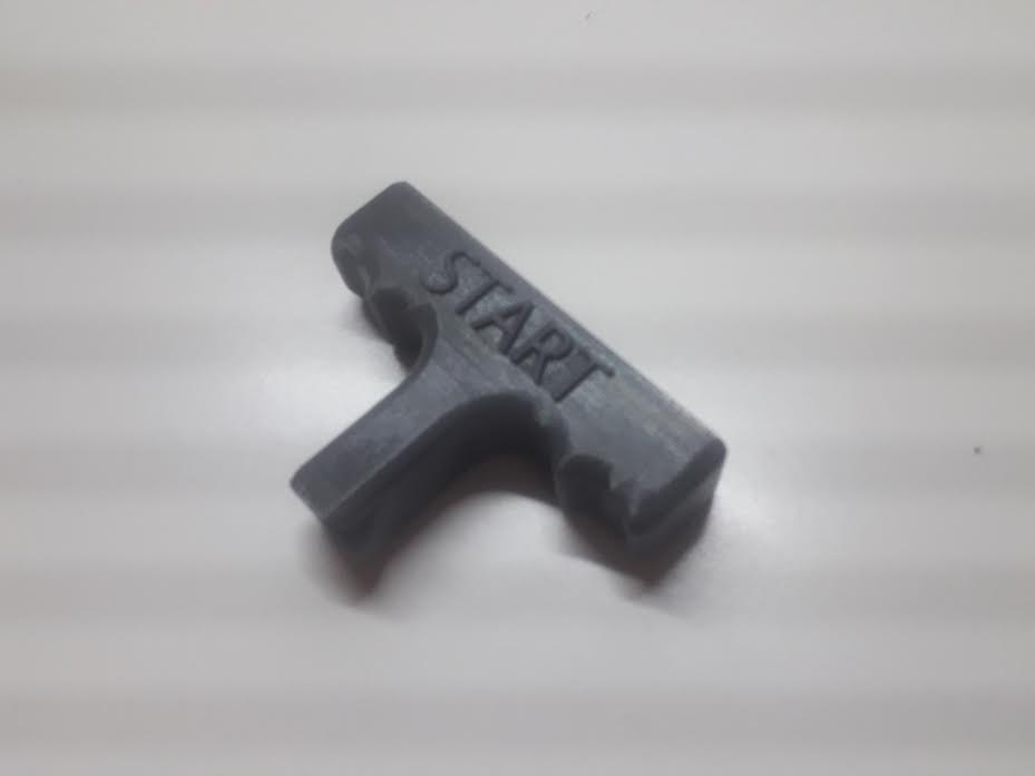 Start handle by Heine Sørensen | Download free STL model | Printables.com