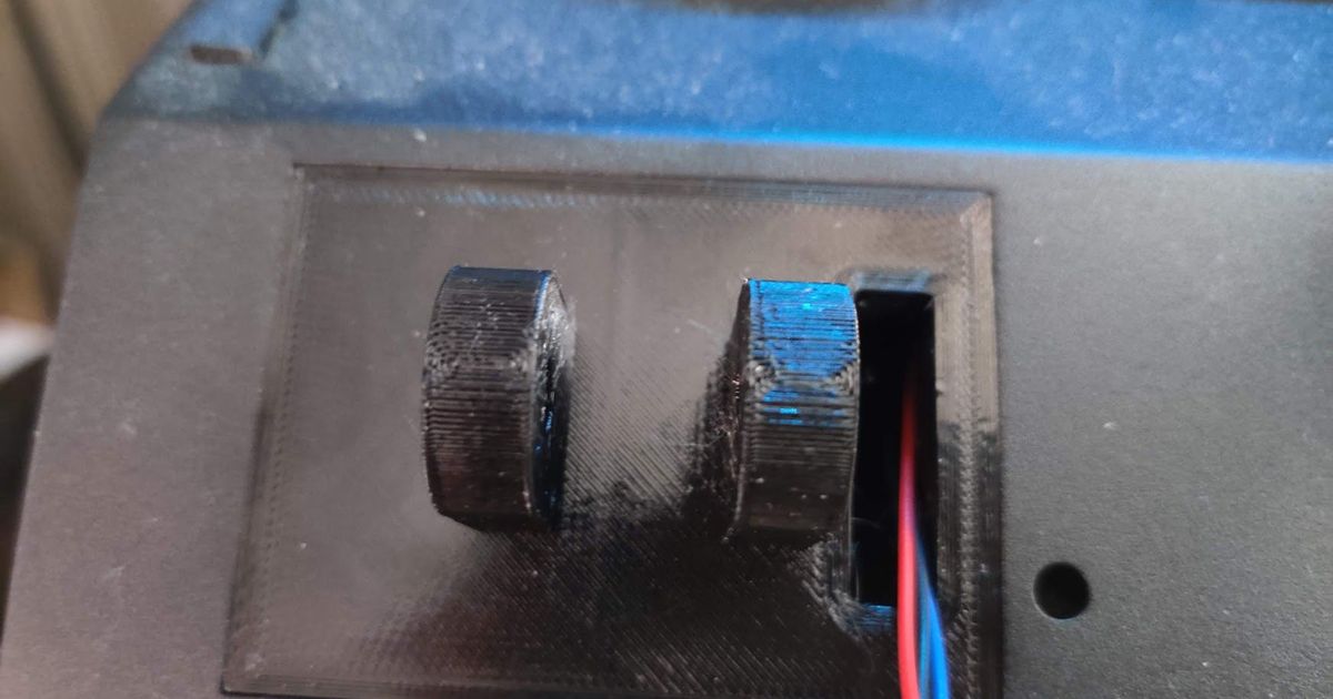 Artillery Sidewinder / Genius Screen Adapter by Superbrain8 | Download ...